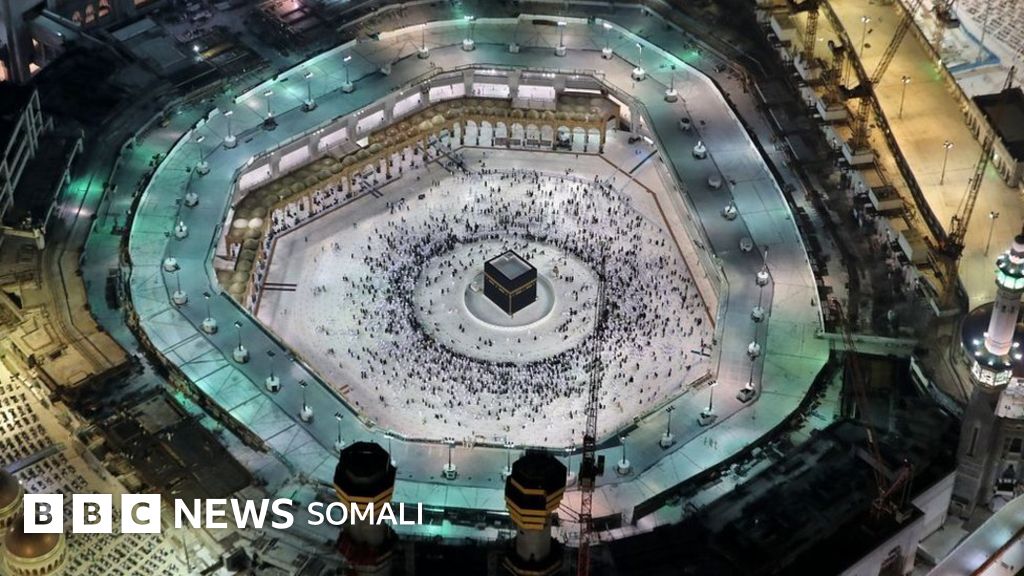 Xajka 2022: Dowladda Sucuudiga oo fariin hor leh u dirtay xujeyda ...