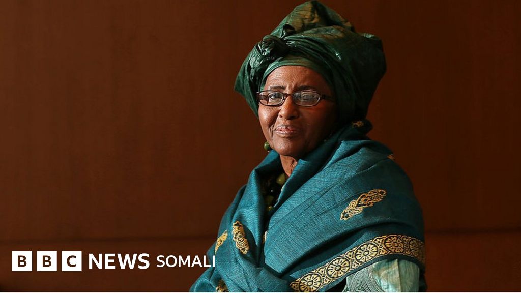 Dr. Xaawa Cabdi: "Dahabkeeda ayey noo iibisay si ay inoo siiso dawo iyo ...