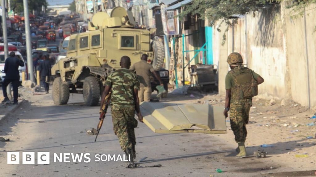 ATMIS: Afar xaalad oo waaweyn oo ay soo mareen Ciidamada Midowga Afrika ...