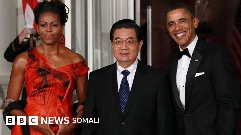 Xaggee laga keenaa kharashka ku baxa dharka ay xirtaan madaxda caalamka ...