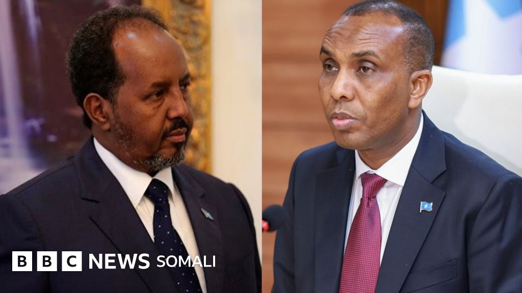 Waxa uu Raysal wasaare Xamse ka yiri xiisada Falastiin iyo Israel - BBC ...