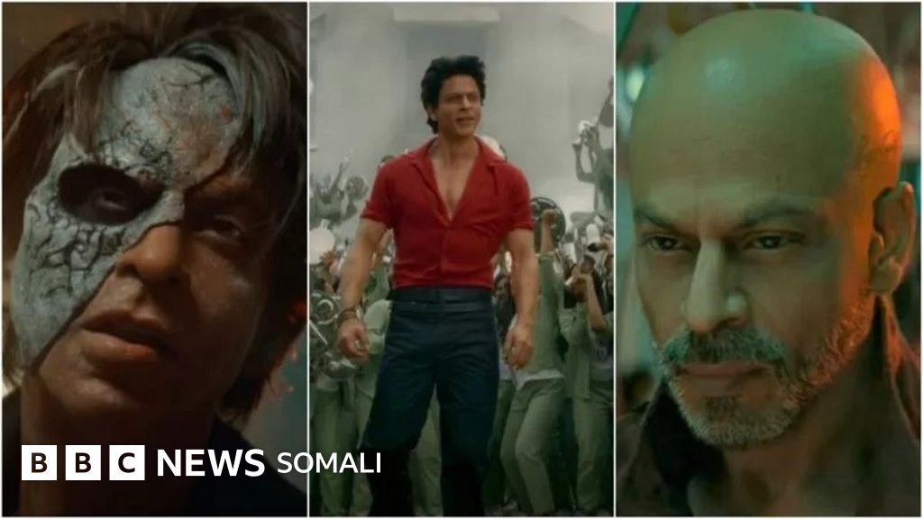 Filimka Shah Rukh Ee ‘Jawan’ Miyuu Jabin Doonaa Rikoorka Filimka ...