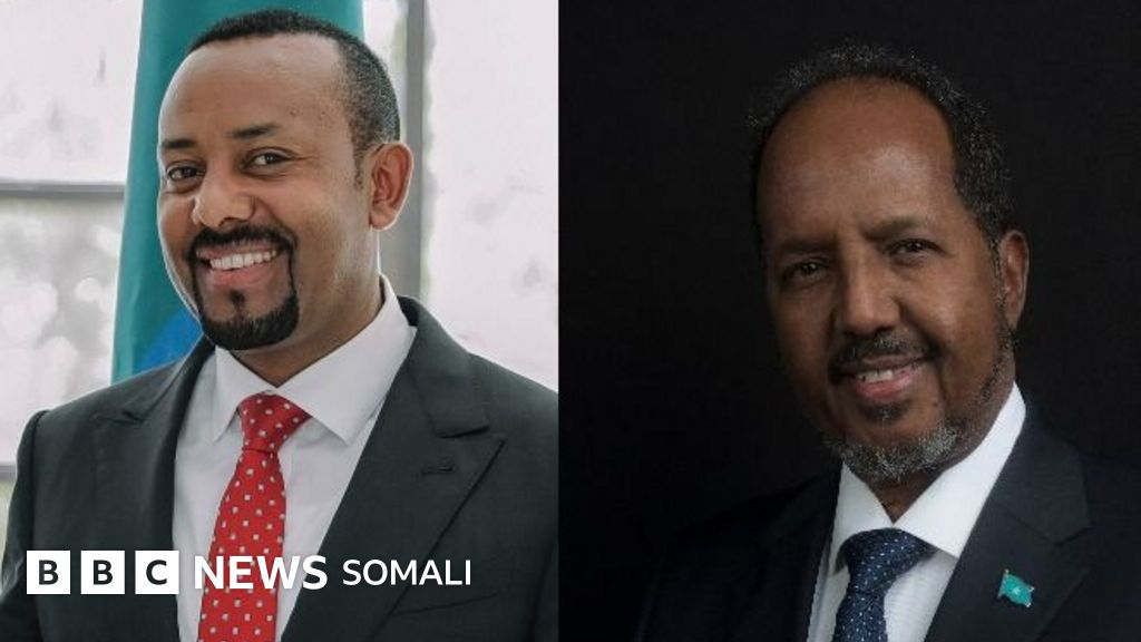 Badda Cas: Yuu quseeyaa damaca dekad doonka ee Itoobiya? - BBC News Somali