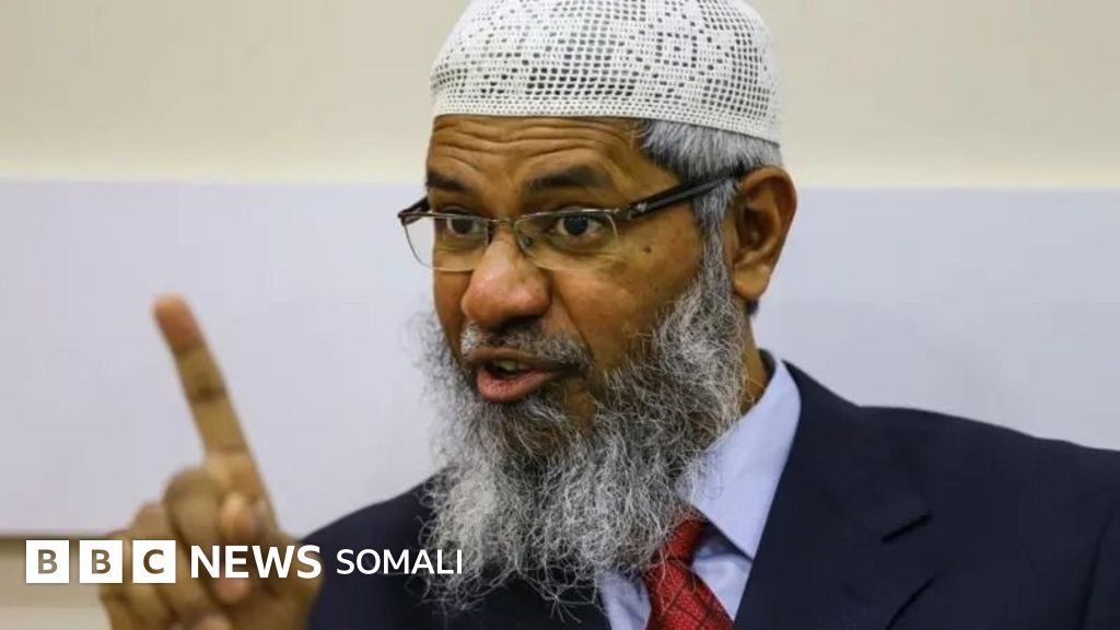 Maxaa dhexmaray Sheekh Zakir Naik iyo gabdho agoon ah oo lagu ...