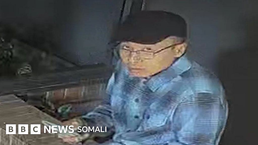 Booliiska adduunka oo raadinaya nin qaxwo kulul ku shubay ilmo yar ...