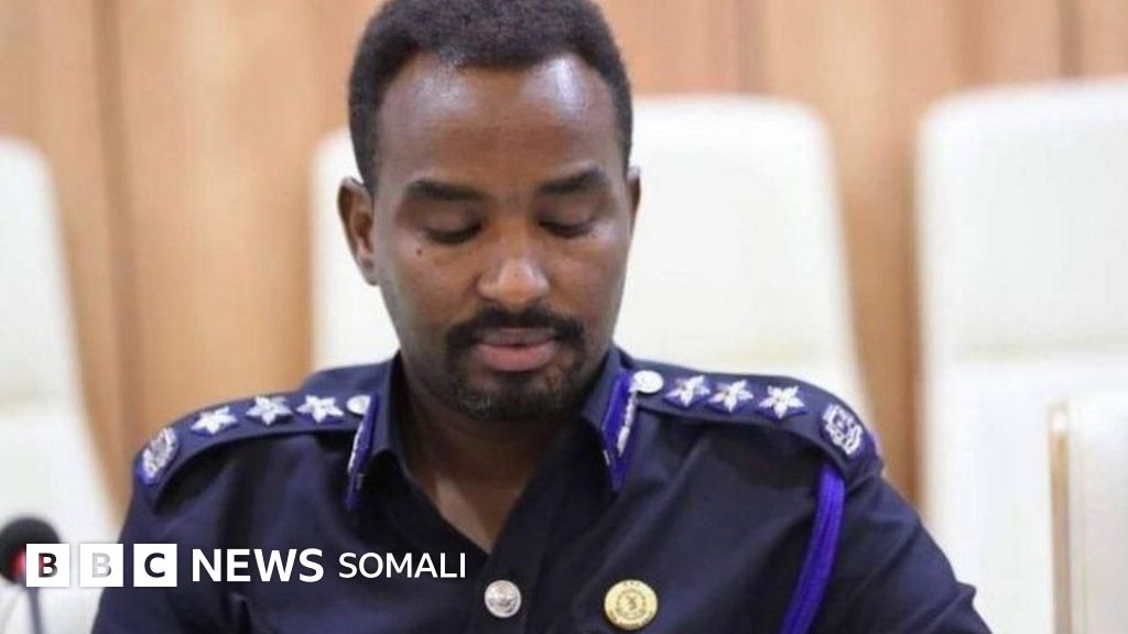 Waa kumaa Saadiq Joon? - BBC News Somali