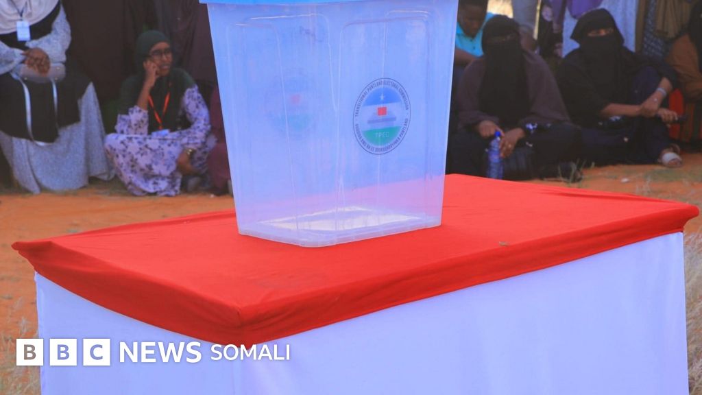 Arrimaha ku gadaaman doorashooyinka golayaasha deegaanka Puntland - BBC ...