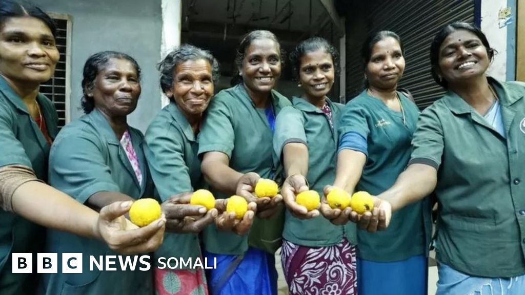 Adigoo qashin xaaqa haddaad lacag badan hesho weli qashin-xaaqid ma ...