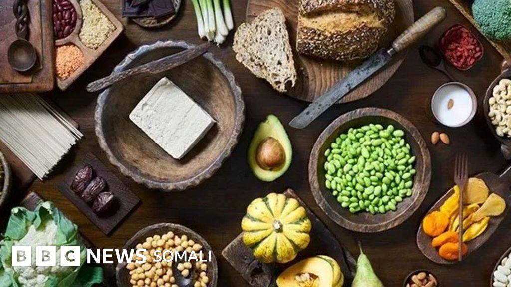 Shan faa'ido oo cajiib ah oo laga helo cuntooyinka kasoo go'a dhirta ...