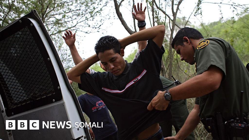 Maxkamad ku taalla Maraykanka oo laashay sharci qaban lahaa dadka ...