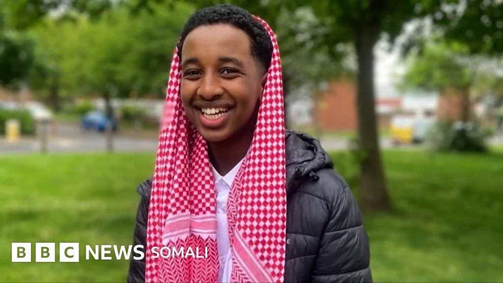 Booliiska UK oo shaaciyay xog ku saabsan wiil Soomaali ah oo toorrey ...