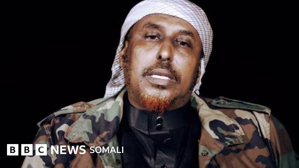 M﻿axaad ka taqaannaa Mahad Karate, hoggaamiyaha awoodda badan ee ...