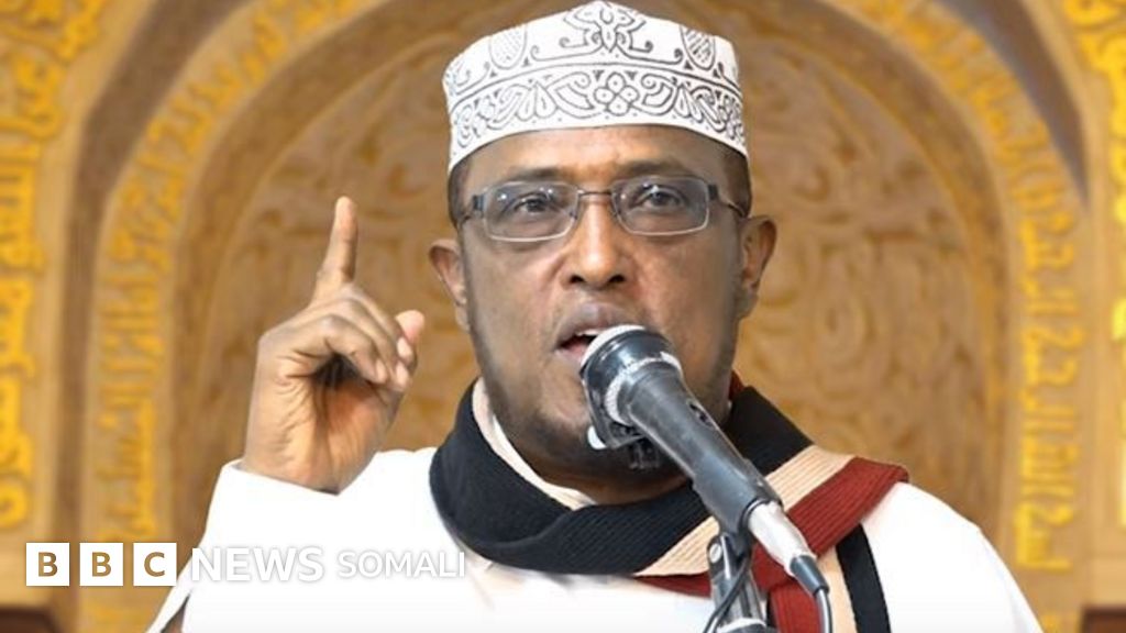 Dhegeyso: Tobanka dambe ee Ramadaan iyo Sheekh Dirir - BBC News Somali