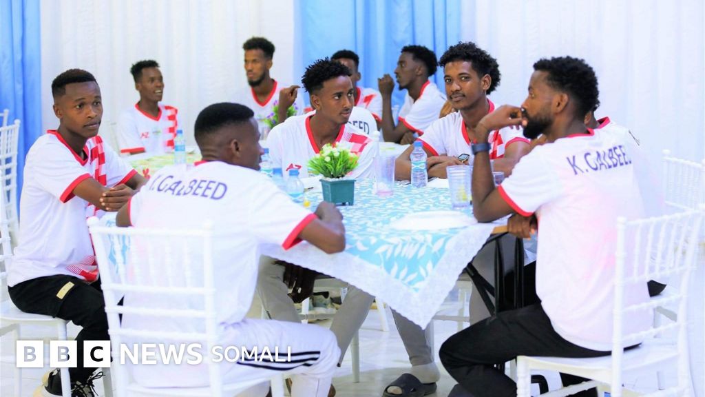 Koonfur Galbeed: 'Iyada oo nalaga badiyey ayaa dhibtaas naloo gaystay ee haddaan badin lahayn ...