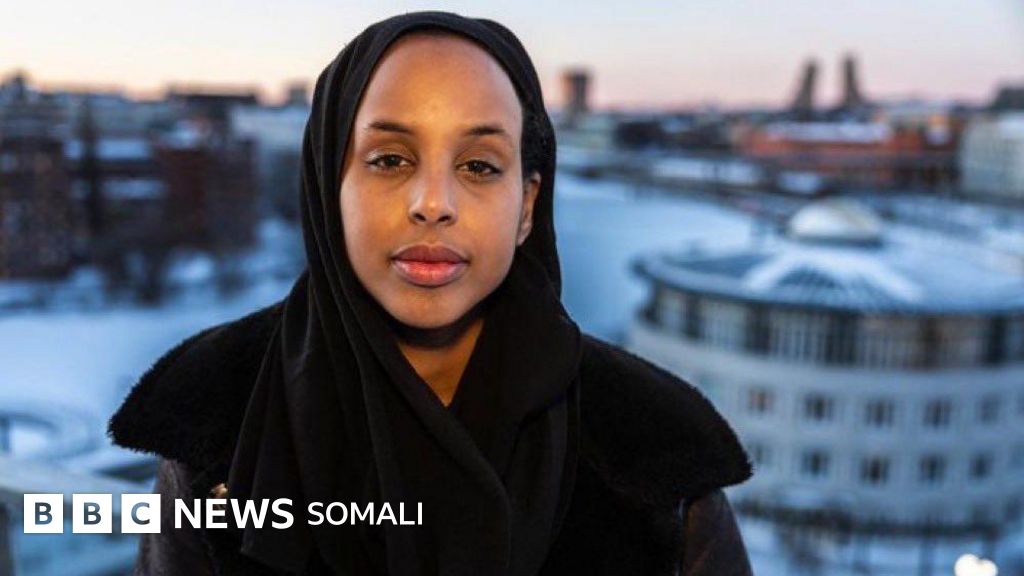 Bilan Osman: Waa tuma gabadha Soomaaliyeed ee hadalhaynta ka dhalisay Sweden? - BBC News Somali