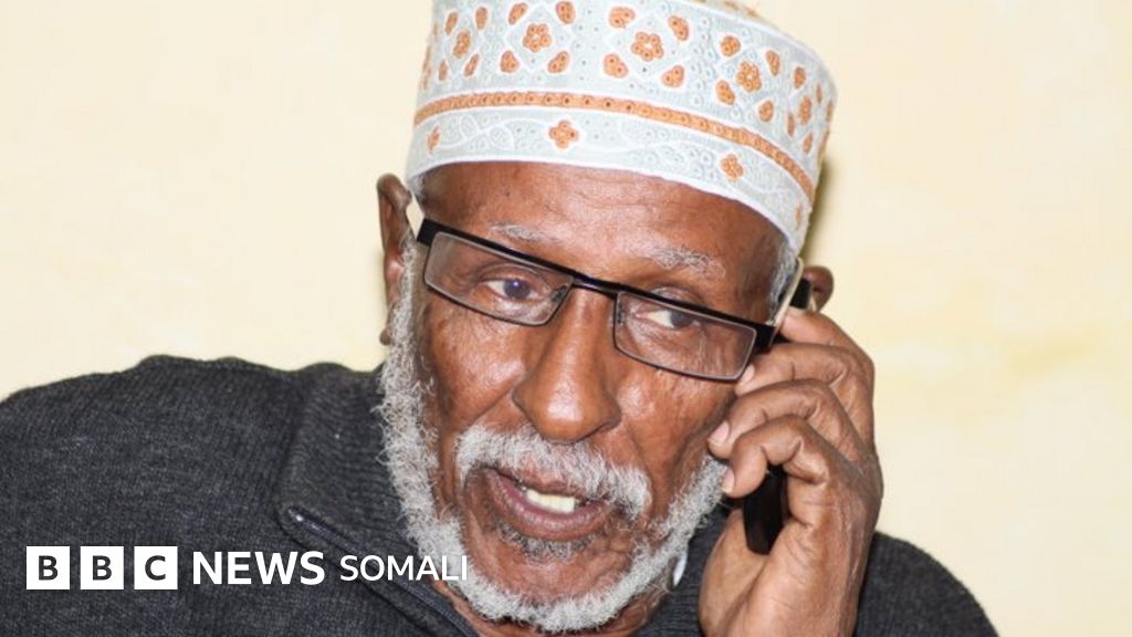 Hadalladii uu Hadraawi horay uga yiri Aakhiro - BBC News Somali