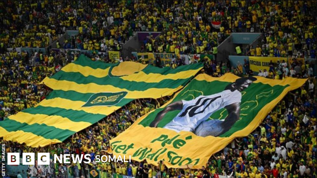 P﻿ele: Halyeeygii reer Brazil oo ka warbixiyay xaaladdiisa caafimaad ...