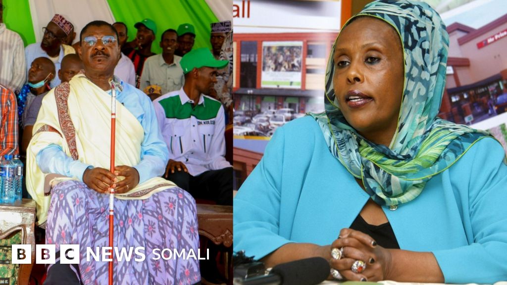 Guddoomiyaha baarlamaanka Kenya: "Waxaa isoo korisay hooyo Soomaaliyeed ...