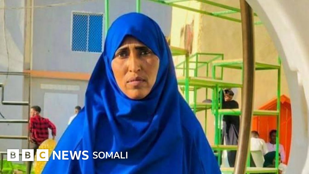 Axmed Showqi: 'Aniga oo Faraxsan oo aan filayn ayaan ka war helay geeriday hooyaday iyo adeerkey ...