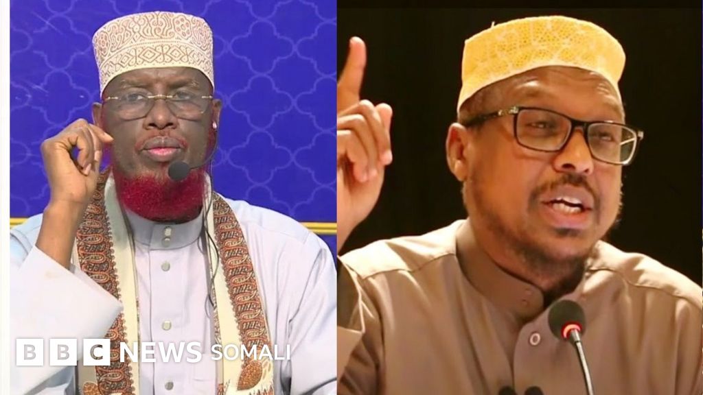 Maxay diintu ka qabtaa xuska Maalinta Jacaylka Adduunka? - BBC News Somali