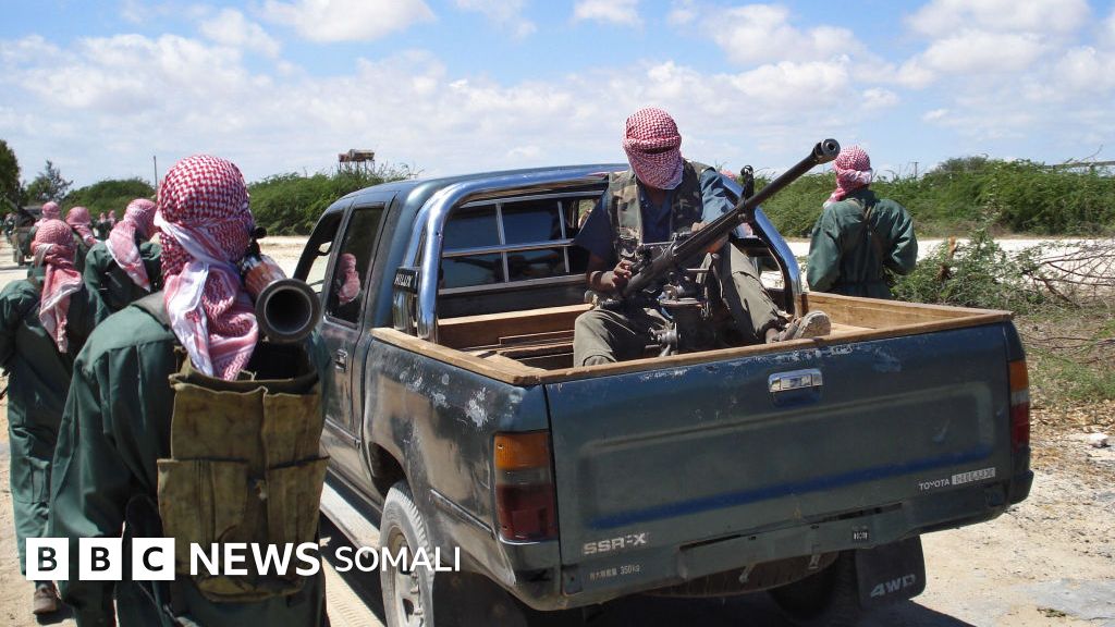 Afar ka mid ah hoggaamiyeyaashii ugu sarreeyay Al-Shabaab ee lagu dilay ...