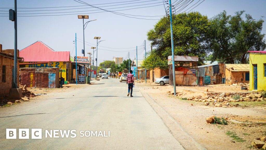 Dhegeyso wararkii u dambeeyey ee xaaladda Magaalada Dhahar iyo nolosha ...