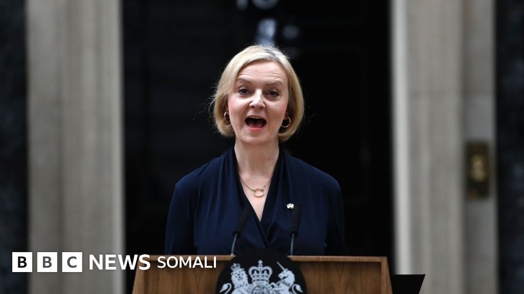 Waa tuma Liz Truss? Hayaankii Siyaasadeed ee Raysal wasaarihii ugu ...