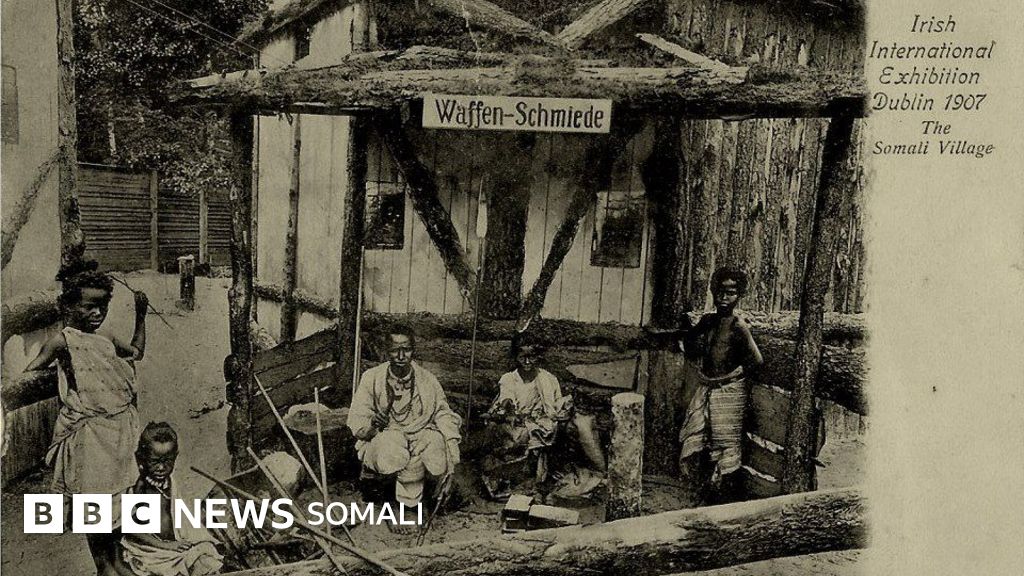 Tuulada Soomaalida: Waxa ay sameyn jieen Soomaalidii qarni kahor loo ...