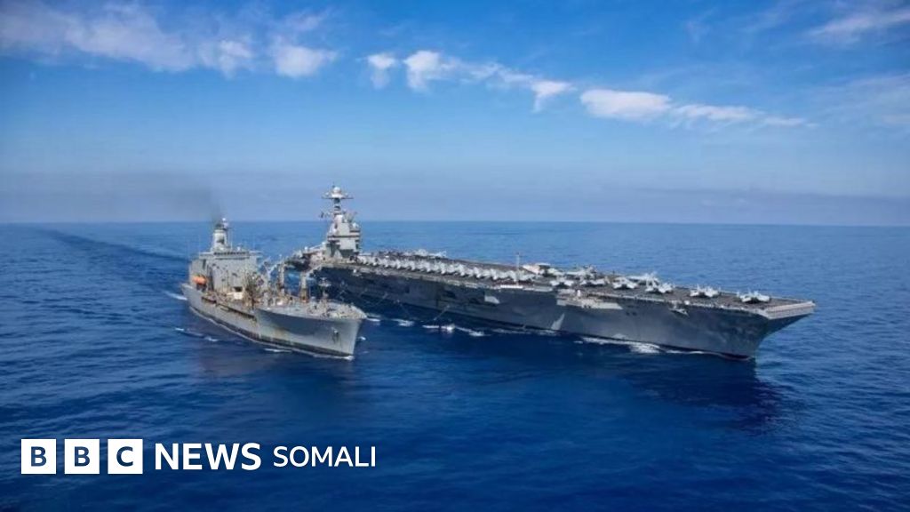 Intee Socon kartaa taageerada Maraykanka ee Israa’iil? - BBC News Somali