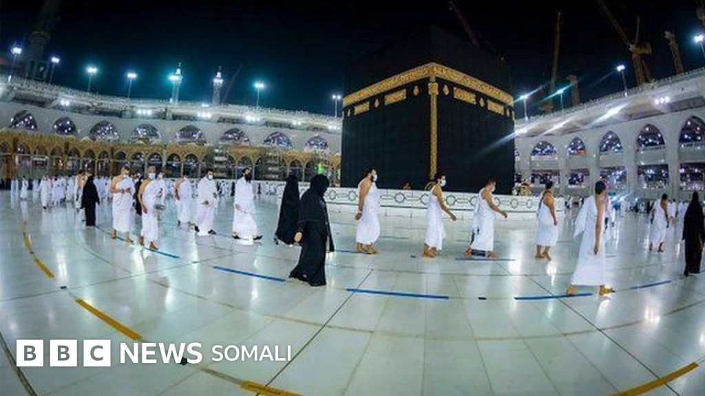 Xajka iyo Haweenka: Sababta uu Sacuudiga haweenka ugu oggolaaday iney ...