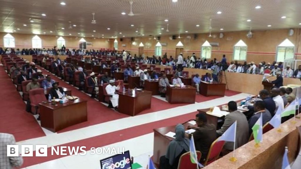 Maxay yihiin ciidamada soo galay Garowe iyadoo laga cabsi qabo inay ...