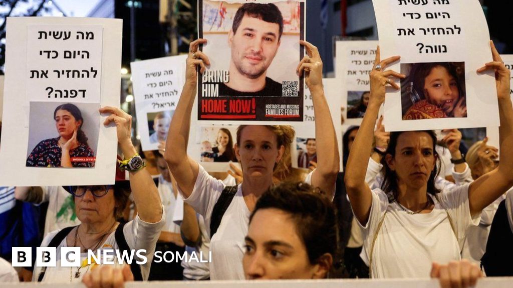 Maxaan ka ognahay heshiiska Israa'iil iyo Xamaas ee ku saabsan la ...