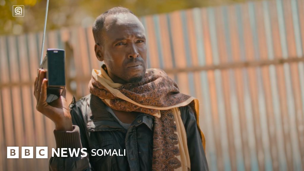 Jilaaga filimka "Aano Qabiil" ee lagu dilay isla dhibaatadii uu dadka ...