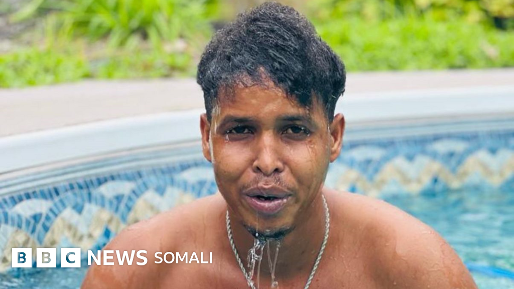 Fanaaniinta Soomaalida: Sharma Boy oo ka hadlay sababta uu dib ugu soo ...