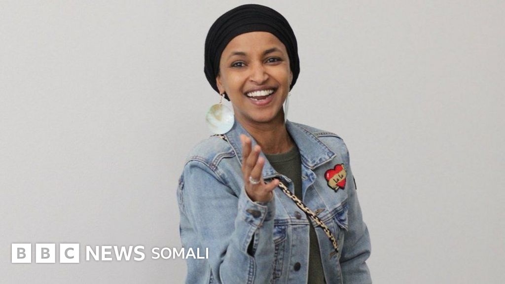 Dhegeyso: Ilhaan Cumar oo quus ka muujisay amarrada Trump ee soo ...