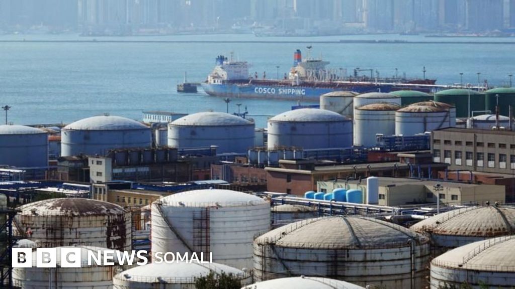 Sida ay Iran faa’iido uga sameyso iibinta shidaalkeeda iyadoo ay saaran ...