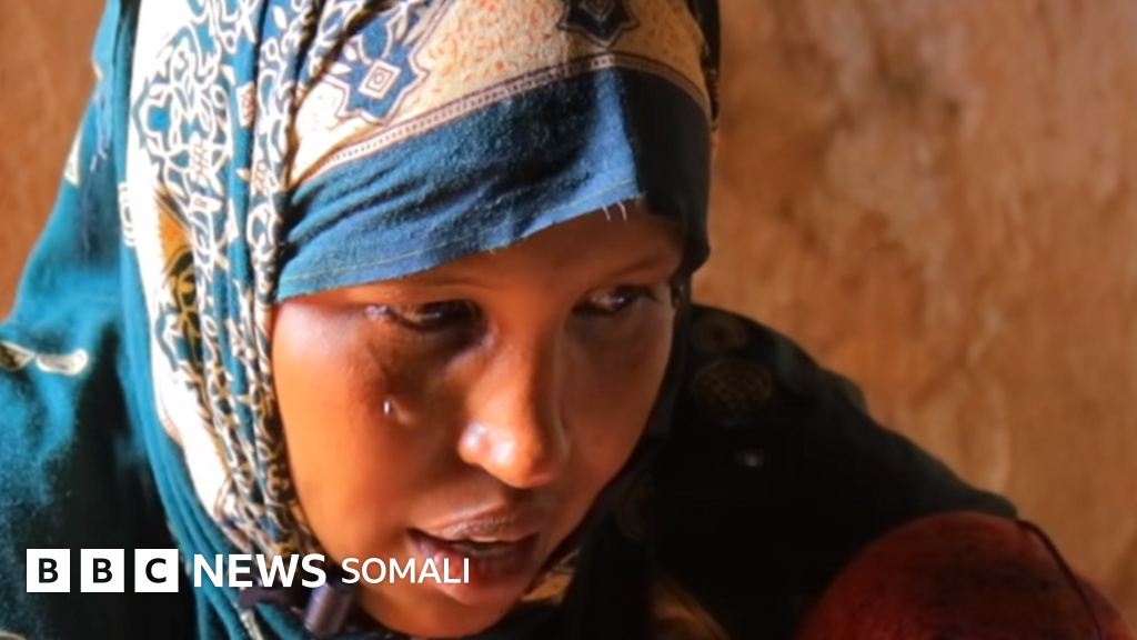 Khaliif 'Ninkii la sheegay in uu xabsiga ku dhex furay Xaawo oo BBC-da u sheegay sida ay wax u ...