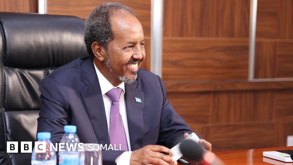 Labo qodob oo Madaxweynaha Soomaaliya uu la hortagi doono shirka ...