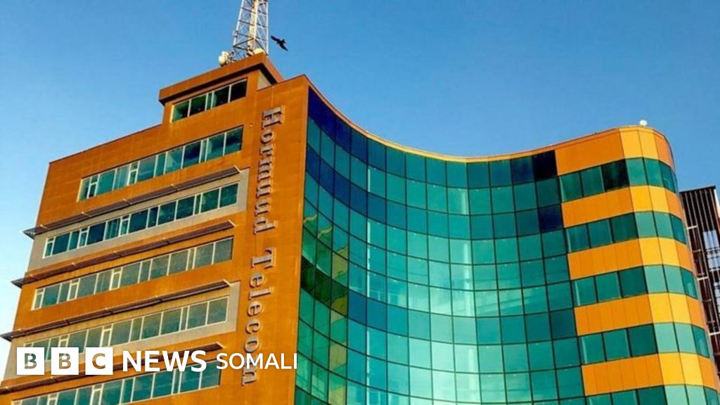 Maxey salka ku haysaa xiisadda ka dhex aloosan shirkadda Hormuud iyo ...