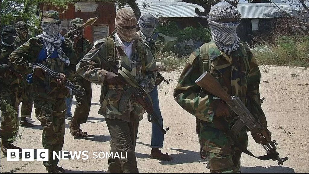 Waa kumaa hoggaamiyaha Al-Shabaab ka tirsan ee lagu "dhaawacay ...