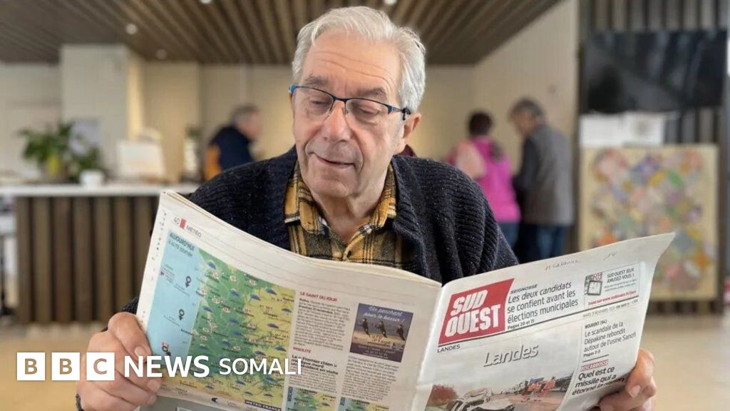 Tuulo dadka ku nool oo dhami ay qabaan xanuunka asaasaqa - BBC News Somali