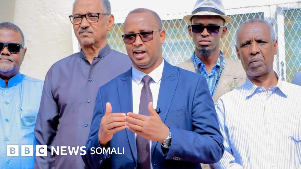 Cabdicasiis Xirsi Warsame: Waxa uu u doonayo madaxweyne Biixi in ...