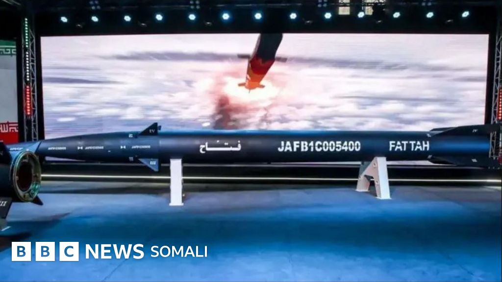 Maxaan ka ognahay gantaalka Fatax-2 ee ay xalay adeegsatay Iran ayna ...