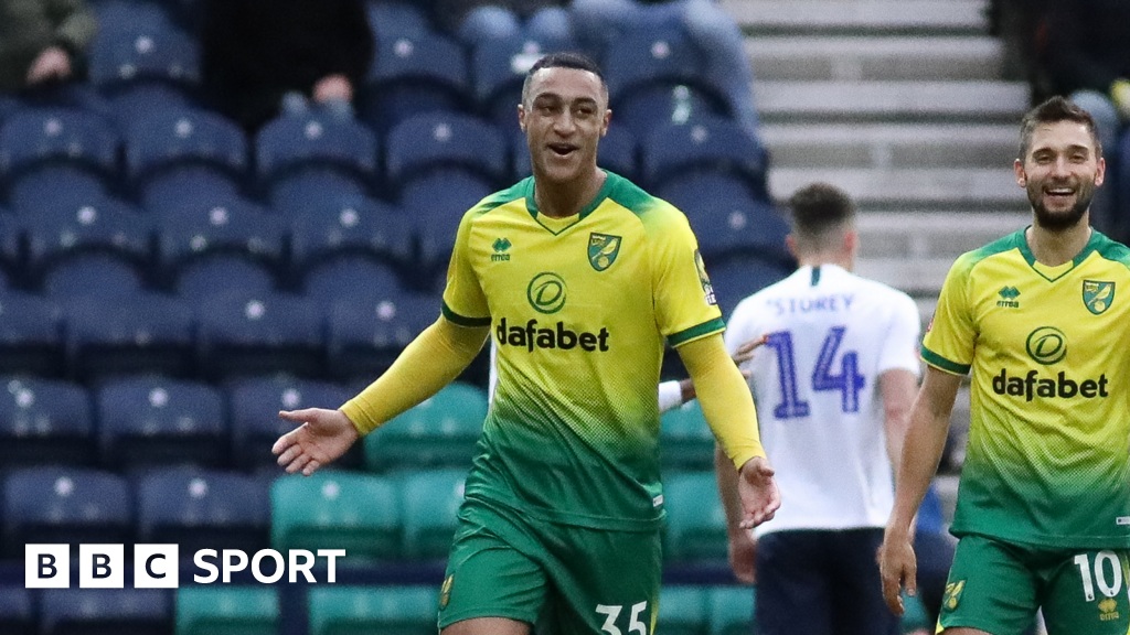 Norwich City quiz: The Goreham Check answer - BBC Sport