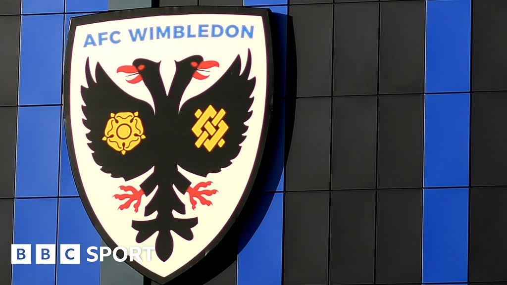 AFC Wimbledon: Tomas Kalinauskas joins on loan from Barnsley to end of ...