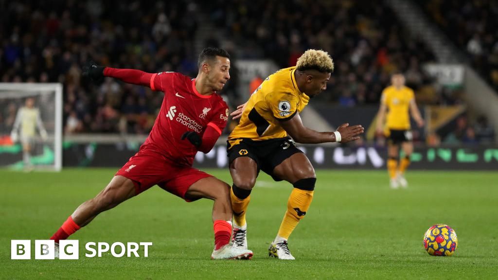 Wolves 0-1 Liverpool: The pick of the stats - BBC Sport