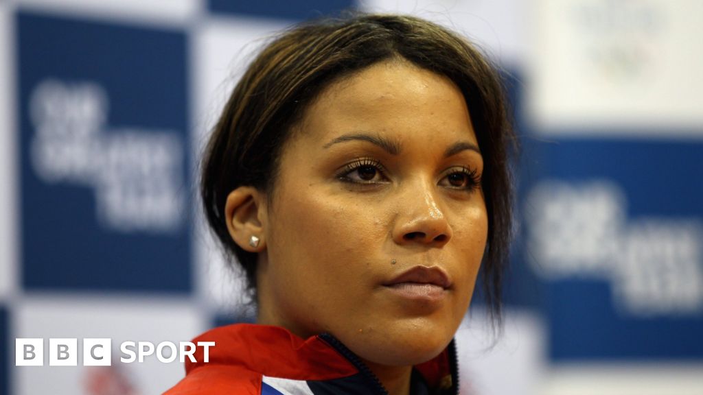 BMX and track world champion Shanaze Reade retires from cycling - BBC Sport