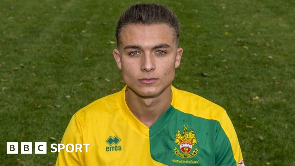 Baldock Town give Alfie Barker 'second chance' after Harry Arter tweet ...