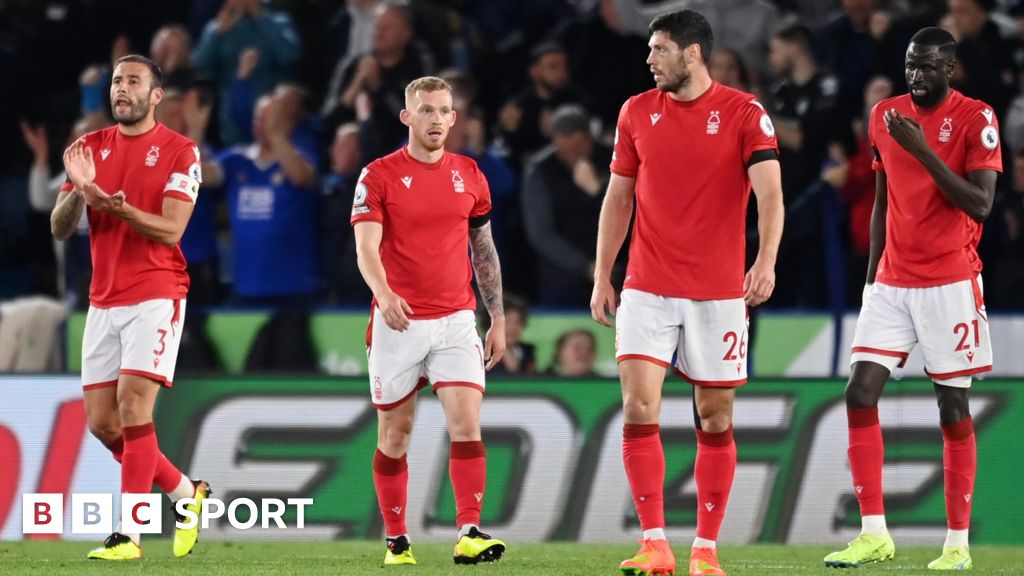 Nottingham Forest: 'We don’t want to be mulling over losses for six ...