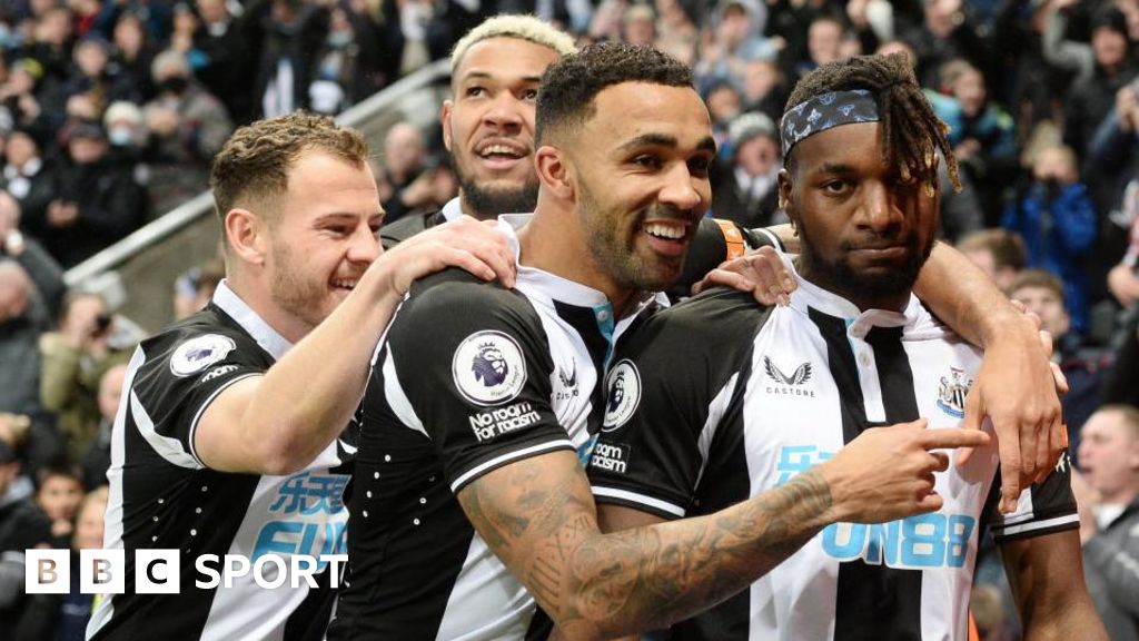 Newcastle fortunes about to turn? - BBC Sport